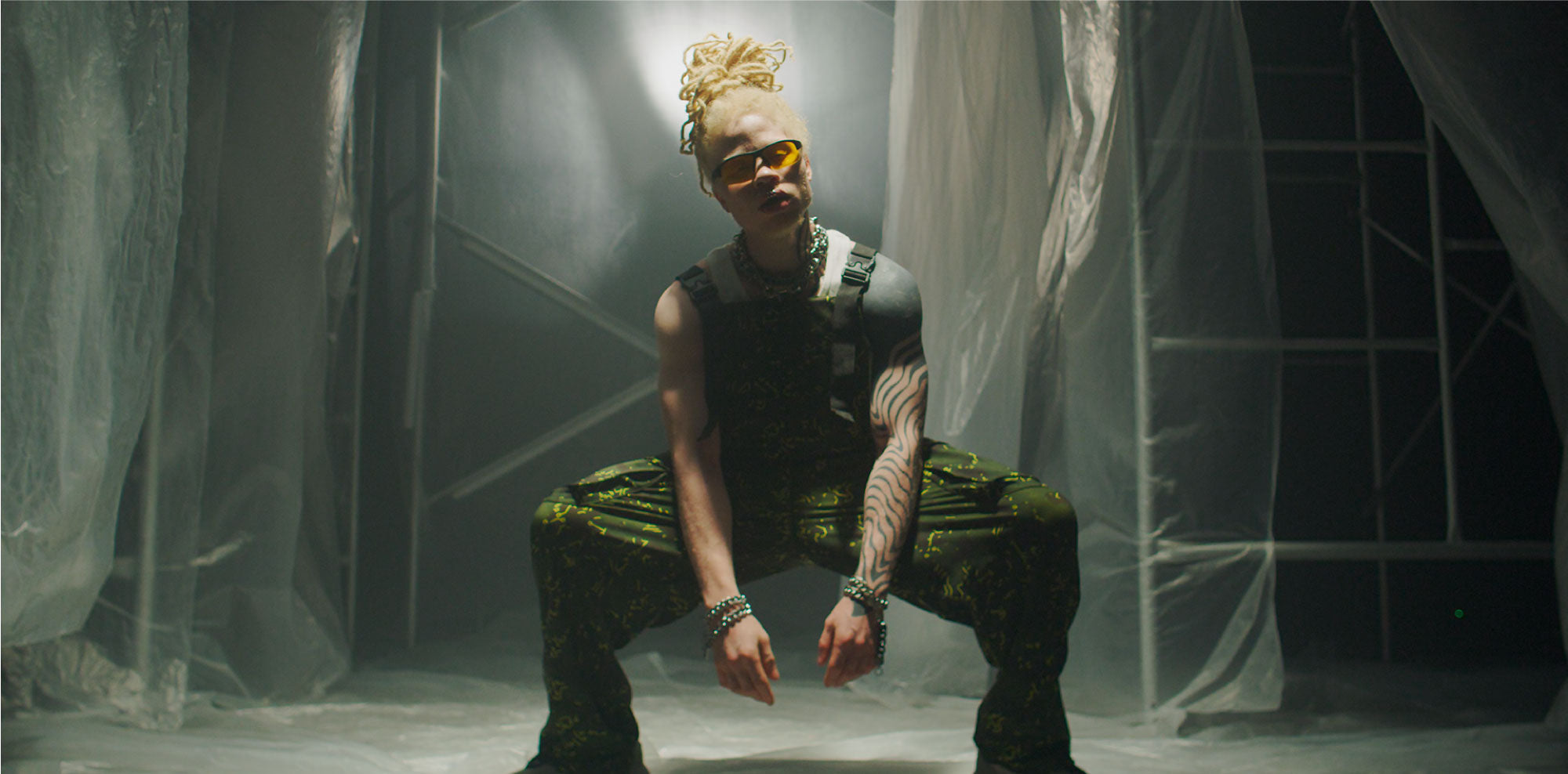 Machina I Sophisticated garments with high focus on functionality.